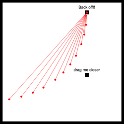 Vectors 9 | Codesters Project