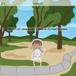 MadLibs - Python - Part 1 | Codesters Curriculum