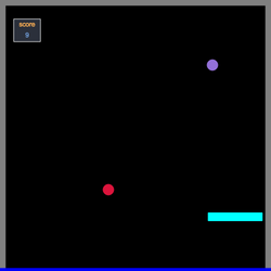 pong | Codesters Project