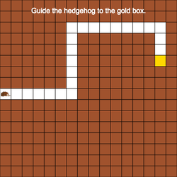 Revisión del concepto - Python with Graphics V1 | Codesters Curriculum