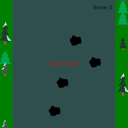 Forest racing | Codesters Project