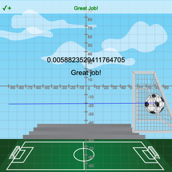 Soccer Shot - Hour of Code 2020 | Codesters Curriculum