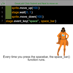 Fireworks - Hour of Code 2022 | Codesters Curriculum