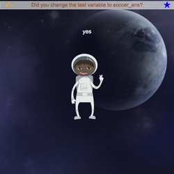 Chat with Your Sprite - Python with Functions | Codesters Curriculum
