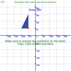Transformation Puzzles - Hour of Code 2018 | Codesters Curriculum