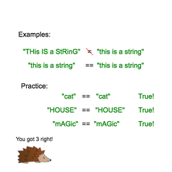 Chat with Your Sprite - Intro to Codesters | Codesters Curriculum