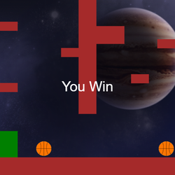 platformer student version | Codesters Project