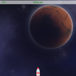 Astronaut Rescue - Python - Part 2 | Codesters Curriculum