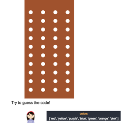 Codebreaker - Intro to Game Design | Codesters Curriculum