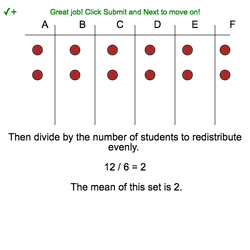 Mean and Variability - 6th Grade Coding | Codesters Curriculum