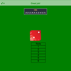Generate and Display Data - 7th Grade Coding | Codesters Curriculum