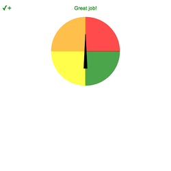 Spinner Probability - Python with Data | Codesters Curriculum