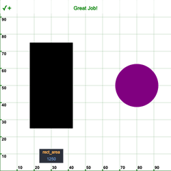 Size Shifting Shapes - Python - Part 1 | Codesters Curriculum