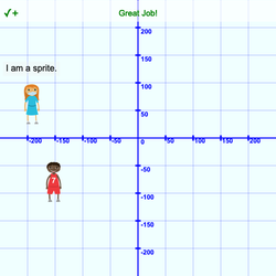 Social Distancing Sprites - Hour of Code 2020 | Codesters Curriculum