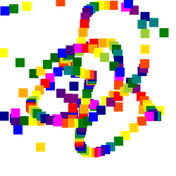 Rainbow Colors | Codesters Project