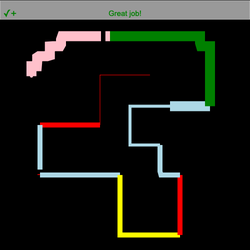 Etch-a-Sketch - Hour of Code 2022 | Codesters Curriculum