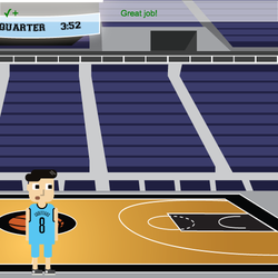 Basketball - Hour of Code 2020 | Codesters Curriculum