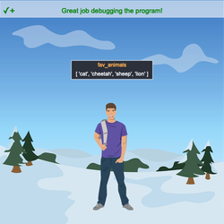 Pet Shop - Python - Part 1 | Codesters Curriculum