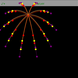 Fireworks - Hour of Code 2022 | Codesters Curriculum