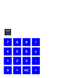 Calculator | Codesters Project