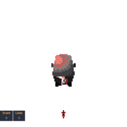 Bullet Road | Codesters Project