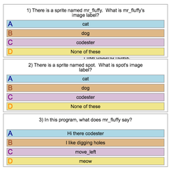 Dialogue - Python with Graphics V1 | Codesters Curriculum
