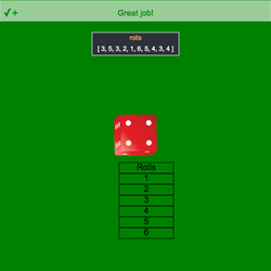 Generar y mostrar datos - Python with Data | Codesters Curriculum