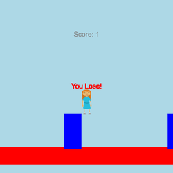 Side Scrolling Platformer | Codesters Project