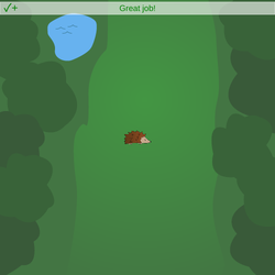 Hedgehog Designs - Hour of Code 2017 | Codesters Curriculum