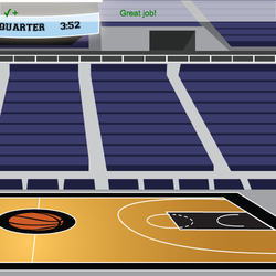 Basketball - Hour of Code 2019 | Codesters Curriculum