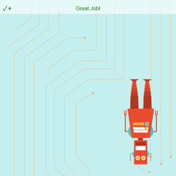 Pasos de baile - Cybersecurity | Currículo en Codesters