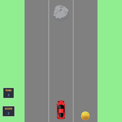 Rocky Road | Codesters Project