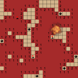 minesweeper | Codesters Project