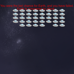 Invaders | Codesters Project