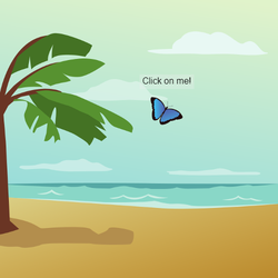 E-card Example 1 | Codesters Project