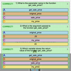 Alrededor del Sistema Solar - Python - Parte 2 | Codesters Curriculum