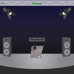 Movimientos de baile - Python - Parte 2 | Codesters Curriculum