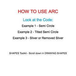 How to use ARC | Codesters Project