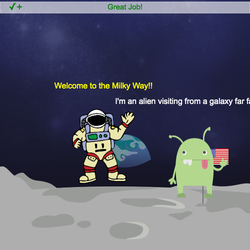 Dialogue - Python with Graphics V1 | Codesters Curriculum