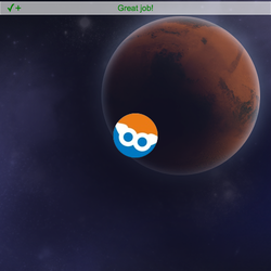 Astronaut Rescue - Python - Part 2 | Codesters Curriculum