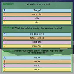 Dance Moves - Python - Part 2 | Codesters Curriculum