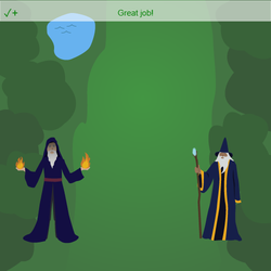 Wizard Duel - Python - Part 2 | Codesters Curriculum