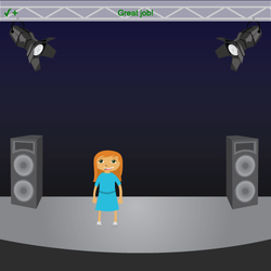 Pasos de baile - Python - Parte 1 | Currículo en Codesters