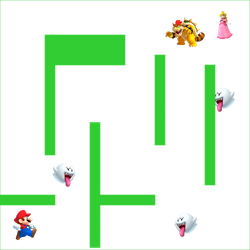 Mario_maze | Codesters Project