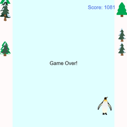 forestRacer | Codesters Project