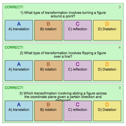 Transformation Puzzles - Hour of Code | Codesters Curriculum
