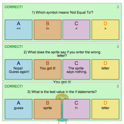 Password - Intro to Python - Part 1 | Codesters Curriculum