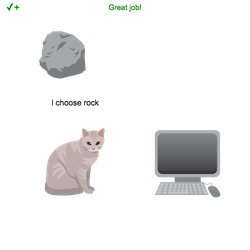 Empezar Piedra Papel Tijeras - Python - Parte 1 | Codesters Curriculum