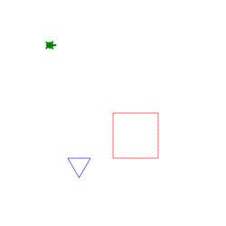 Shape Creation | Codesters Project