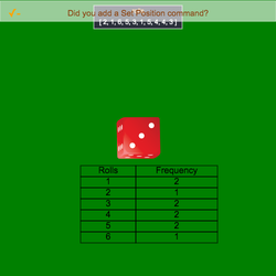 Generar y mostrar datos - Python with Data | Codesters Curriculum